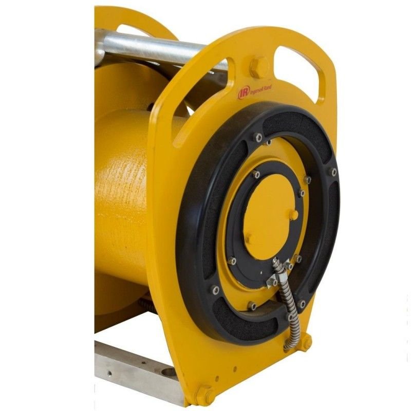 Lifting & Pulling Air Winches | Ingersoll Rand Liftstar/Pullstar - KRC