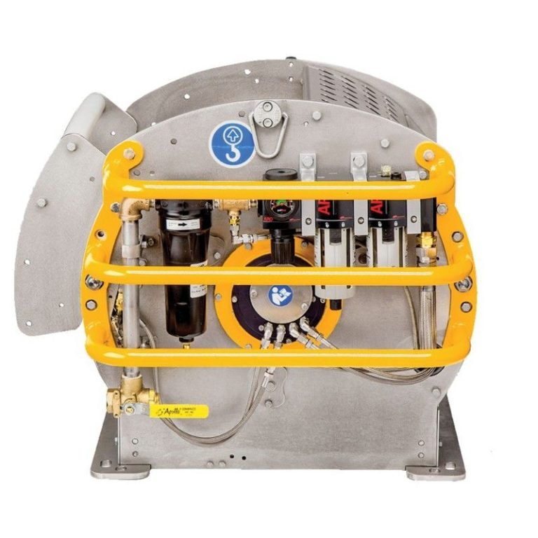 Personnel Lifting Winches | Ingersoll Rand Man Rider MR150 - KRC