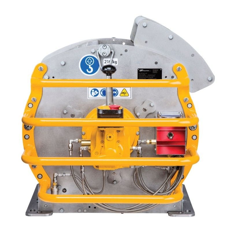 Personnel Lifting Winches | Ingersoll Rand Man Rider MR150 - KRC