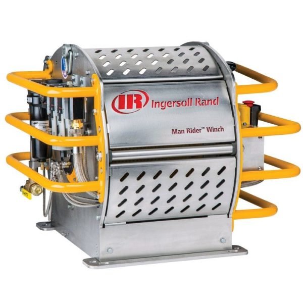 Personnel Lifting Winches | Ingersoll Rand Man Rider MR150 - KRC