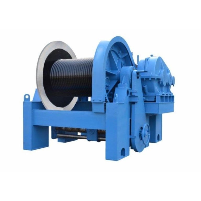 Comprehensive Guide to Construction Winches- KRC