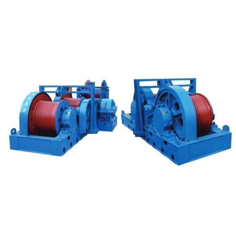 Comprehensive Guide to Construction Winches- KRC
