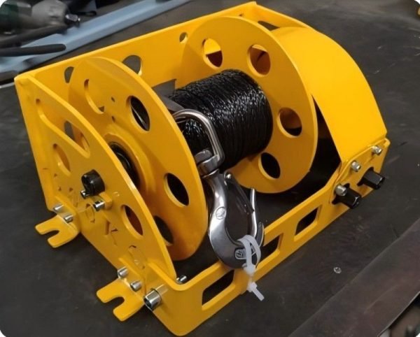 Reliable KJB Manual Wire Rope Winch for Heavy-Duty Tasks - KRC