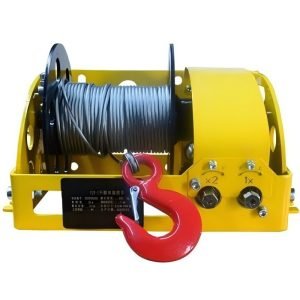 Reliable KJB Manual Wire Rope Winch for Heavy-Duty Tasks - KRC