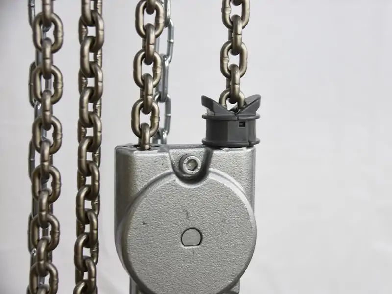Kito CX Hand Chain Block – Lightweight, Compact, and Reliable with ...