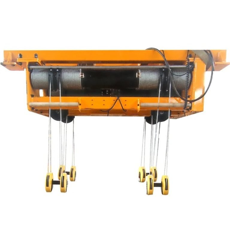 Gantry vs. Overhead Cranes | Key Differences, Features & Applications ...