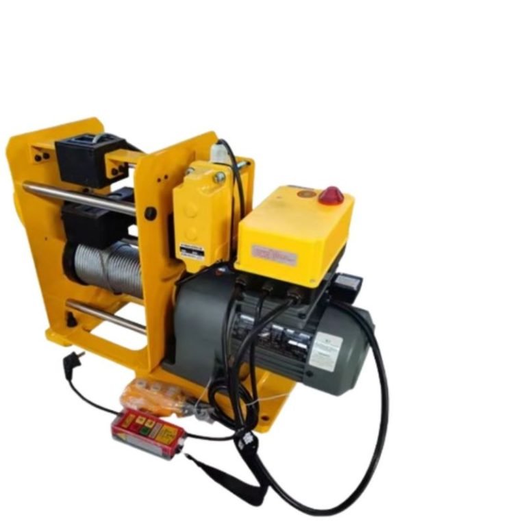 One-Type Industrial Electric Winch | High-Efficiency Lifting Solutions- KRC