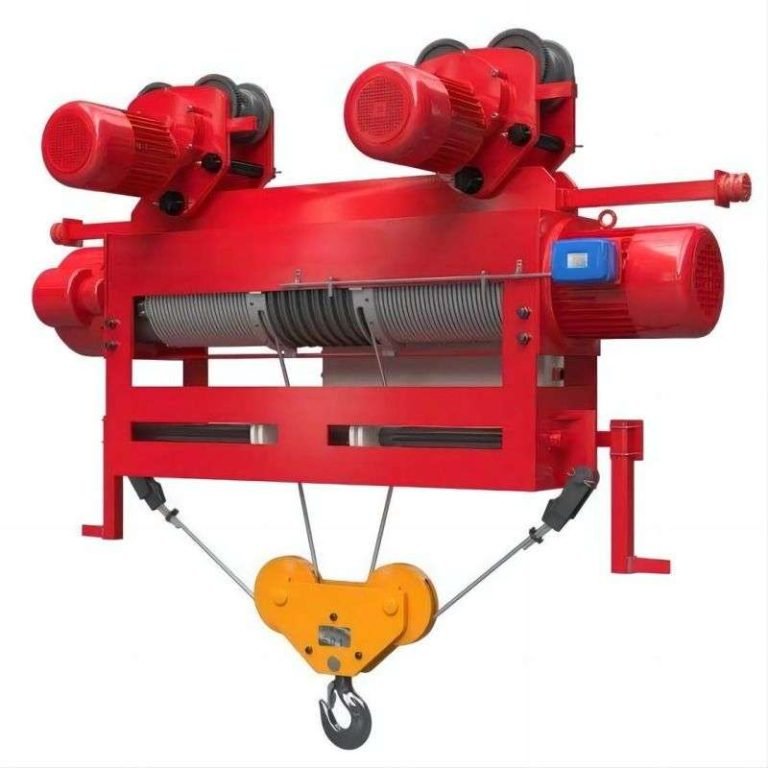 Pickling and Galvanizing Wire Rope Electric Hoist- KRC