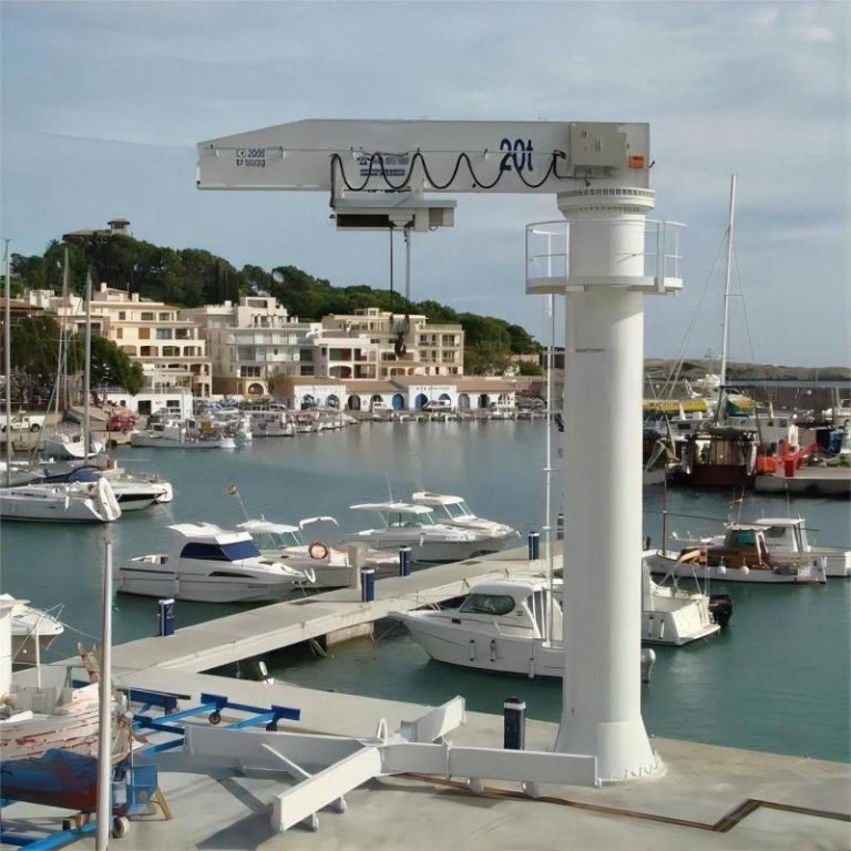 Jib Cranes - KRC