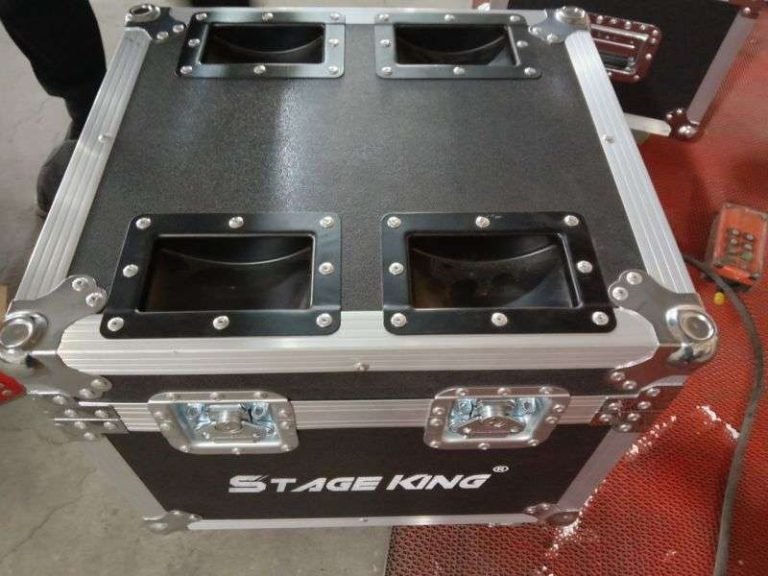 High-Performance Stage Electric Stage Equipment- KRC