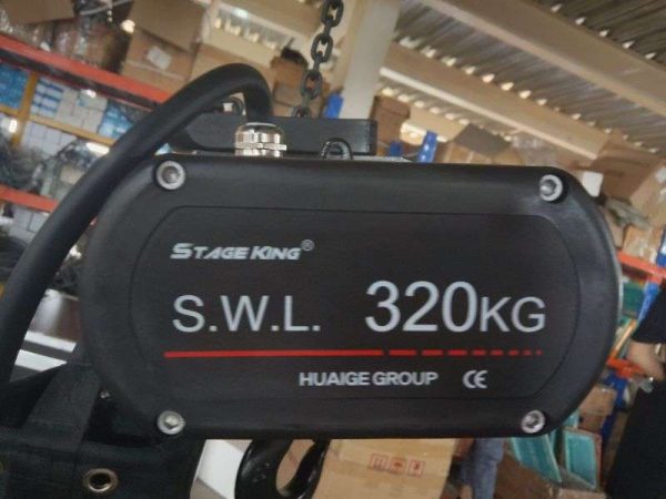 High-Performance Stage Electric Stage Equipment- KRC