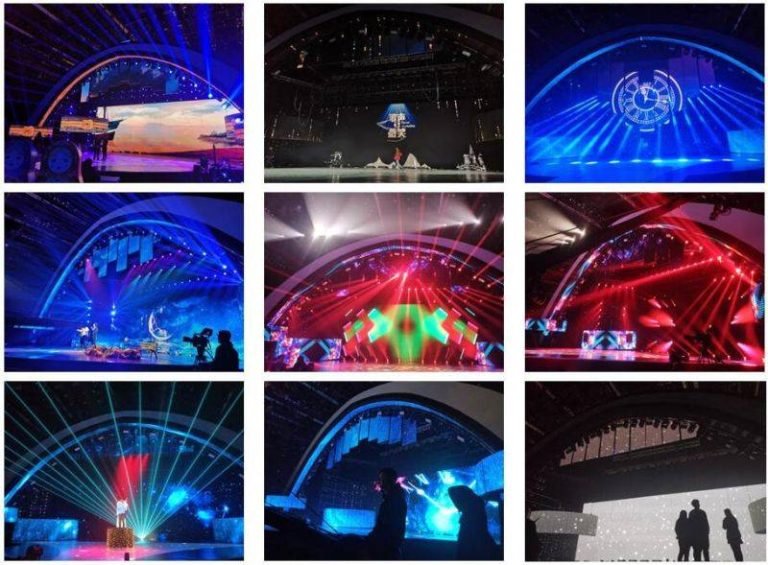 The Role of Stage Lifting Equipment in Modern Stage Design - KRC