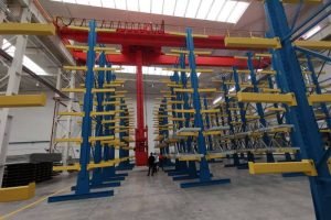 KRC Smart Cranes | Automated Overhead Crane Systems for Industrial ...