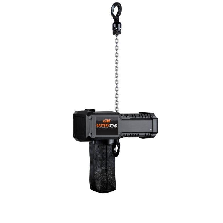 How Much Weight Can a Chain Hoist Lift? Key Considerations for Safe and ...
