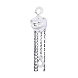 Efficient Hand Chain Hoists: Simplify Heavy Lifting - KRC