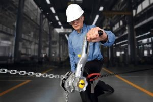 Yale Hoists - Authorized Distributor for Industrial Lifting Equipment- KRC