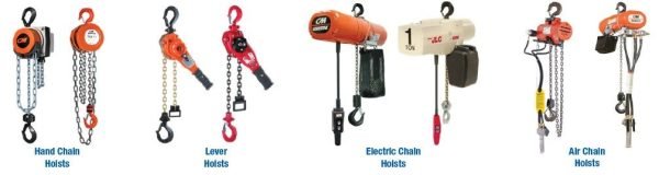 How to Choose the Right Hoist: Factors to Consider for Safe & Efficient ...